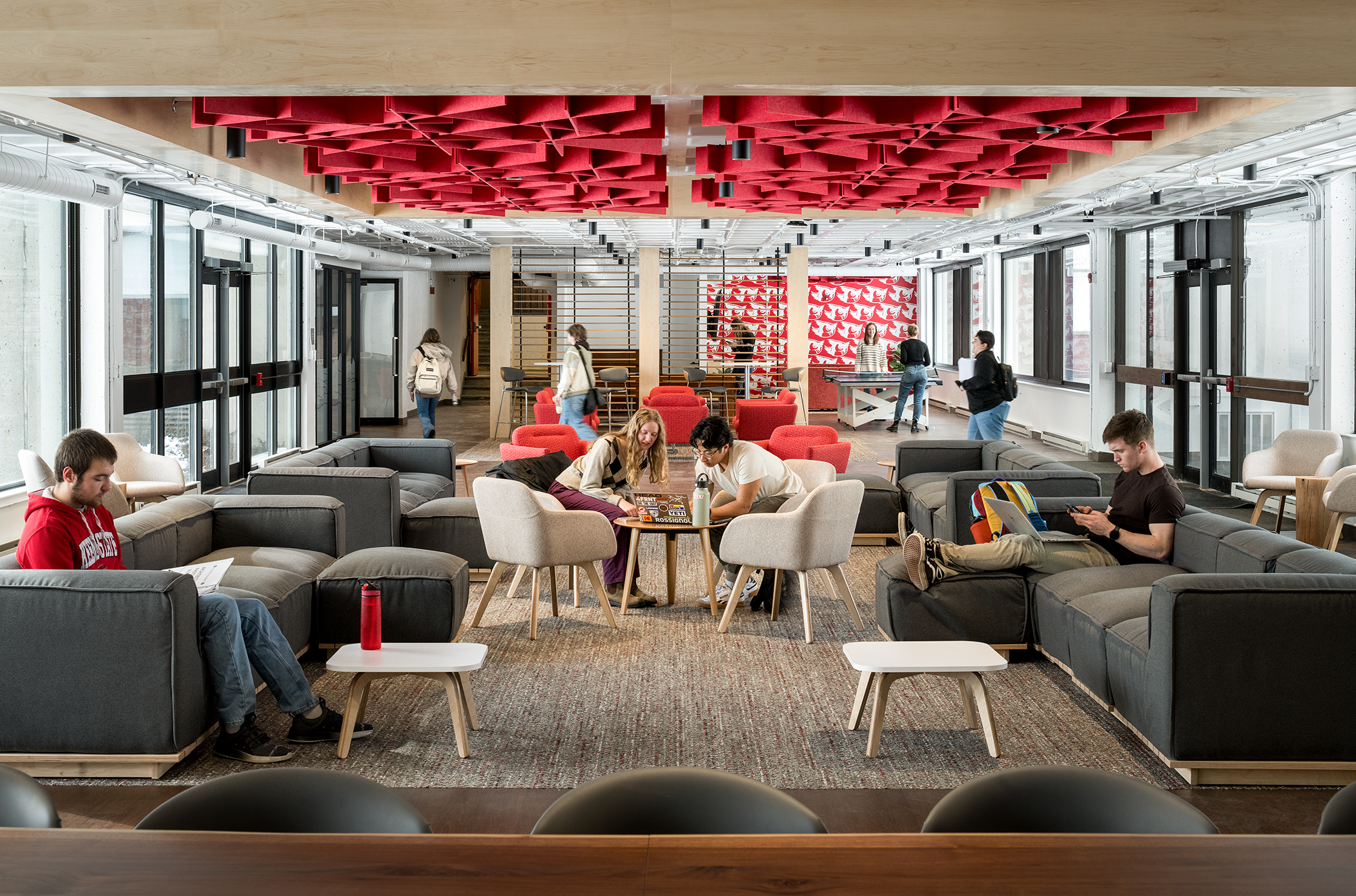 North Branch Construction completes renovation at Keene State College’s ...